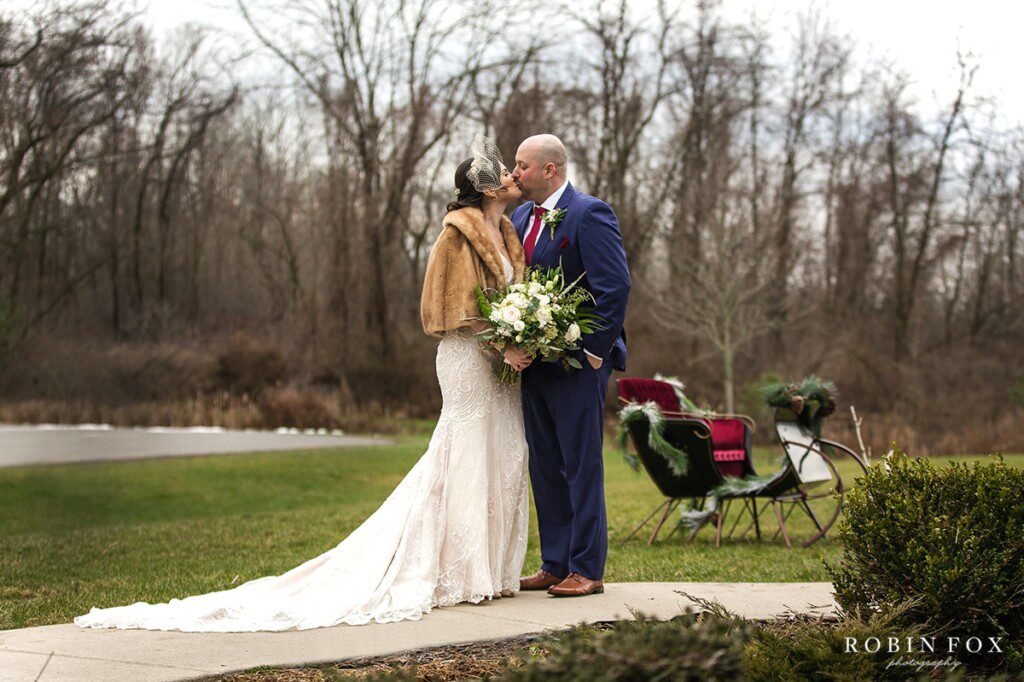 Rochester Photographer | Thomas X. Grasso Lodge Wedding