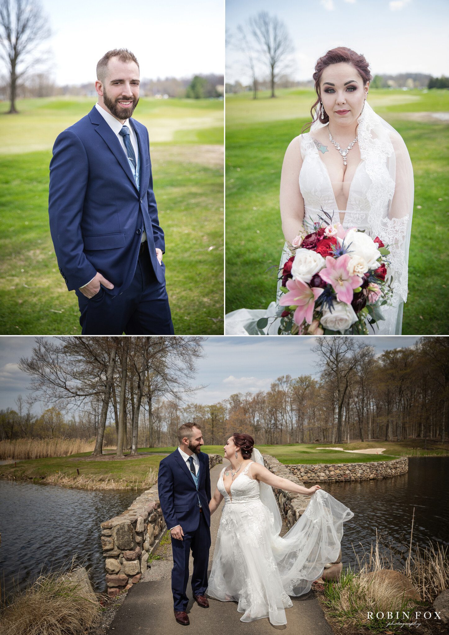 Robin Fox Photography | Wedding Photographer Rochester