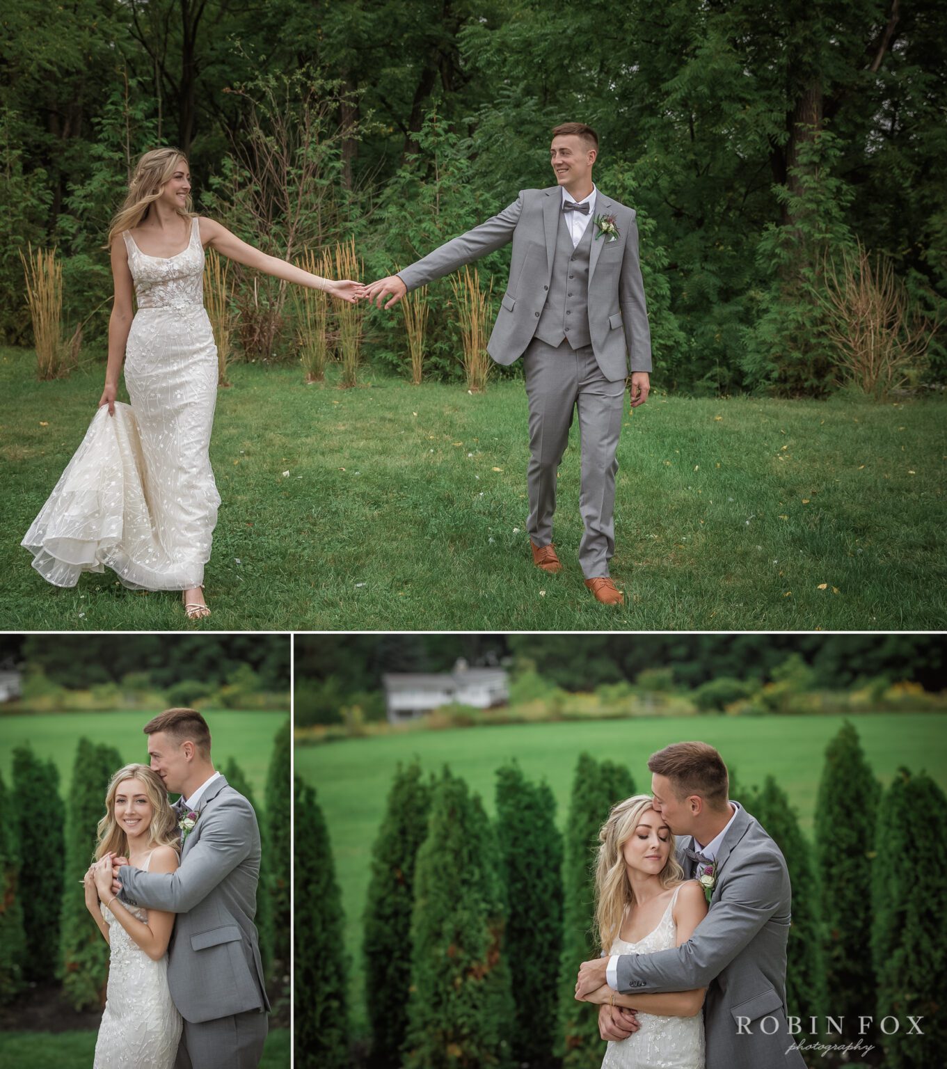 Crispin Hill Wedding | Finger Lakes Wedding Photography