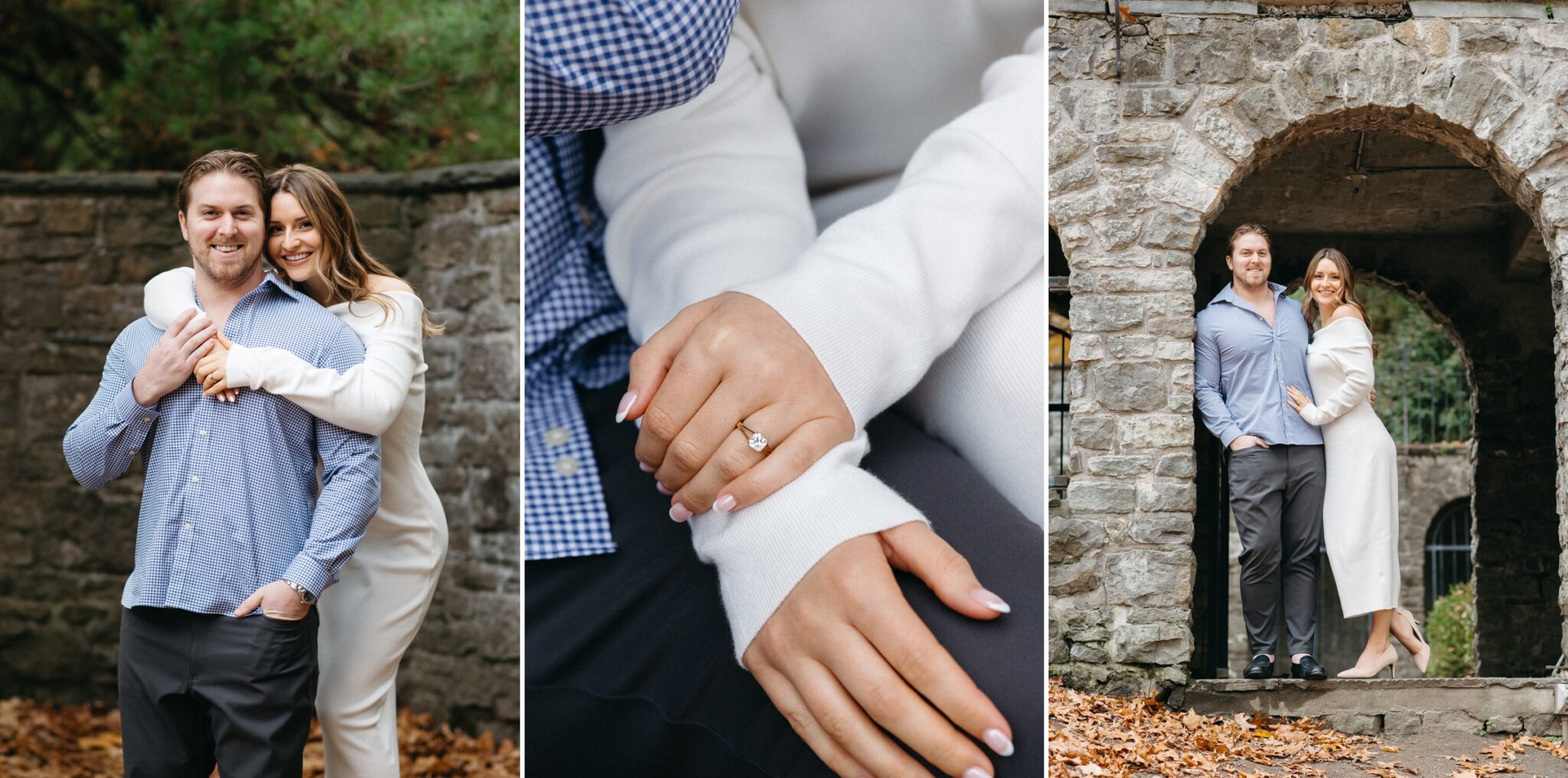 Rochester Engagement Session | Robin Fox Photography
