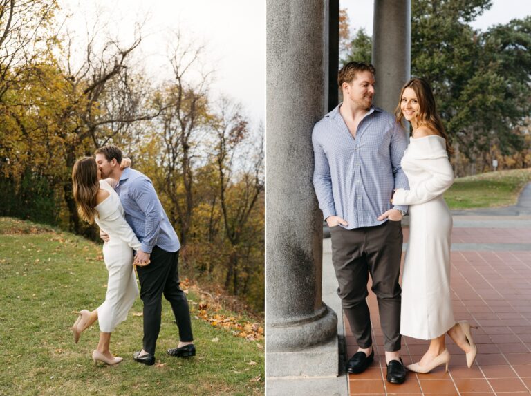 Rochester Engagement Session | Robin Fox Photography